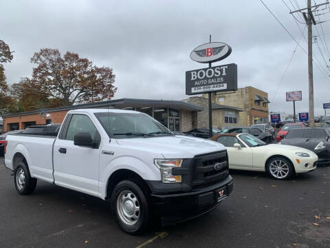 Cars For Sale in Saint Louis, MO - BOOST AUTO SALES