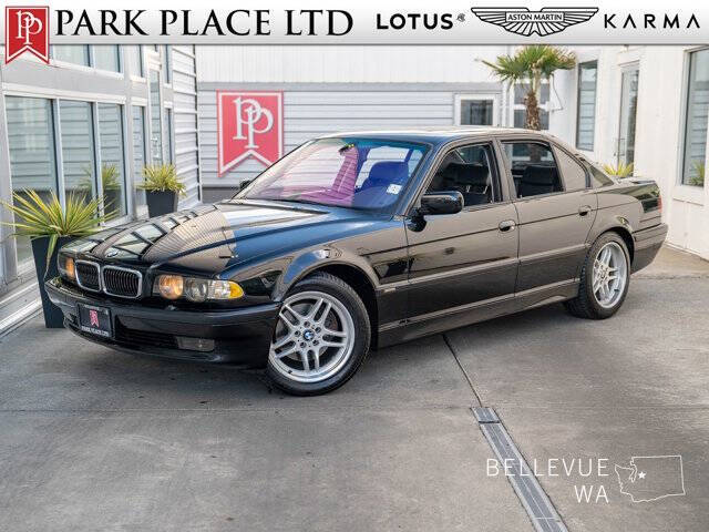 2001 BMW 7 Series For Sale - Carsforsale.com®