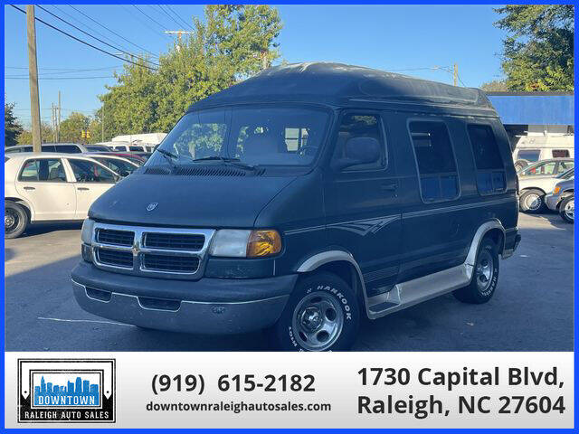 1998 Dodge Ram Van For Sale - Carsforsale.com®