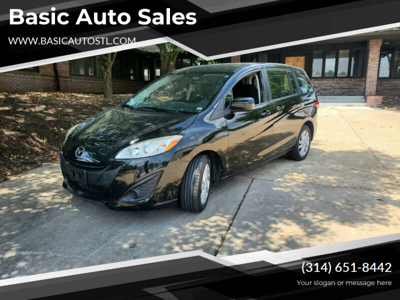 Basic Auto Sales – Car Dealer in Arnold, MO