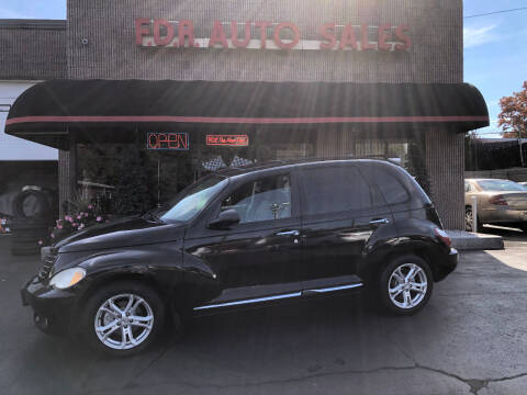 F.D.R. Auto Sales – Car Dealer in Springfield, MA