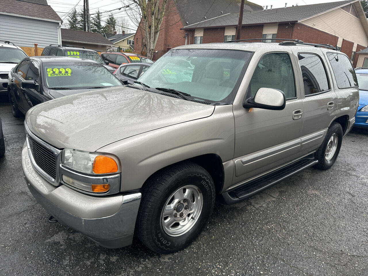 2001 GMC Yukon For Sale - Carsforsale.com®