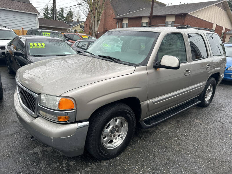 2001 GMC Yukon For Sale - Carsforsale.com®