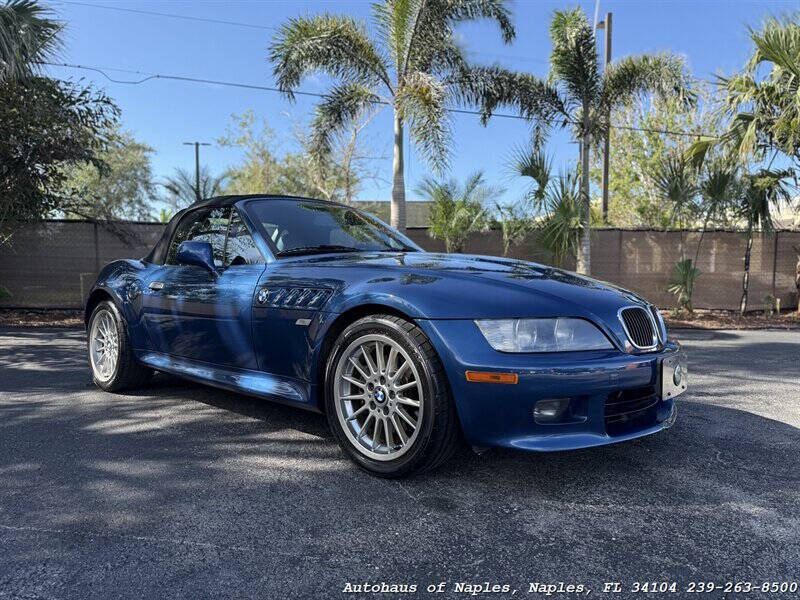 2002 BMW Z3 For Sale - Carsforsale.com®