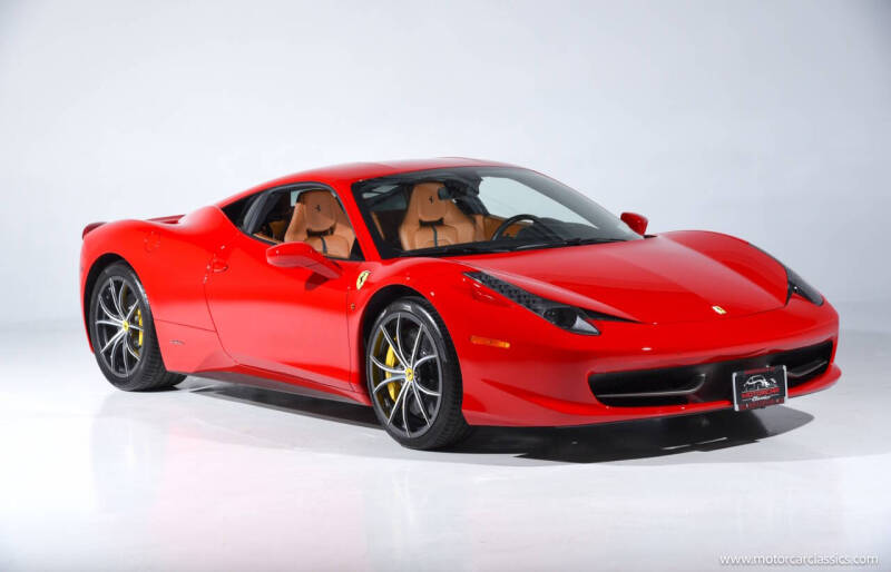2014 Ferrari 458 Italia For Sale In Clinton, CT - Carsforsale.com®