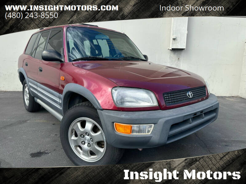 1997 Toyota RAV4 For Sale - Carsforsale.com®