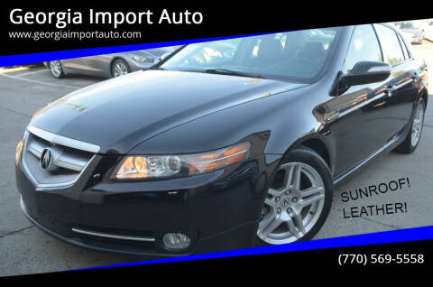 Georgia Import Auto – Car Dealer in Alpharetta, GA