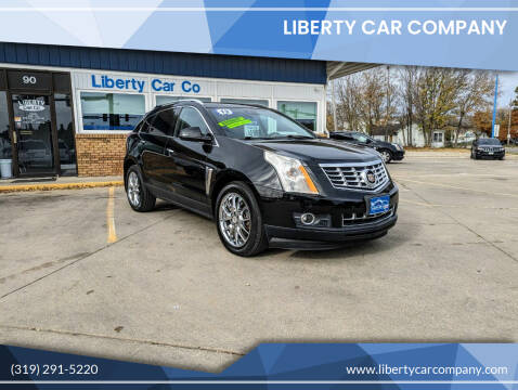 Cars For Sale in Waterloo, IA - Liberty Car Company