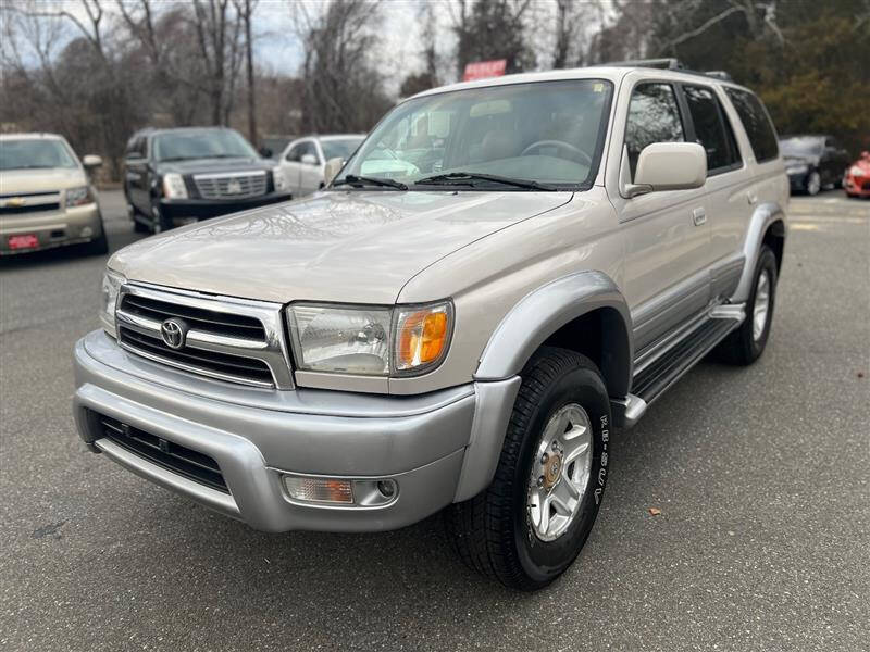 1999 Toyota 4Runner For Sale - Carsforsale.com®