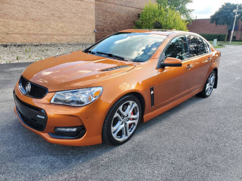 2017 Chevrolet SS For Sale - Carsforsale.com®