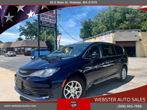 Webster Auto Sales – Car Dealer in Webster, MA