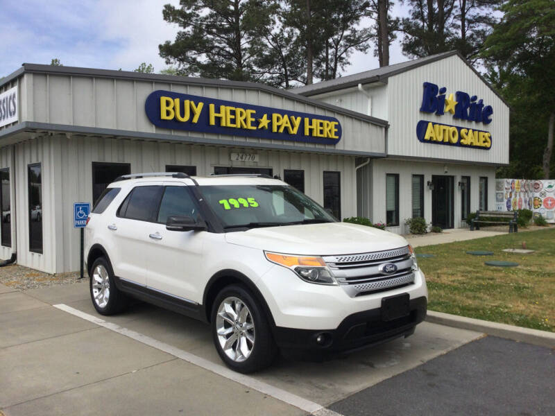 Bi Rite Auto Sales – Car Dealer in Seaford, DE