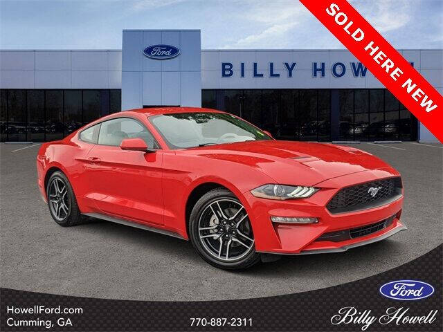 2022 Ford Mustang For Sale In Milton, GA - Carsforsale.com®