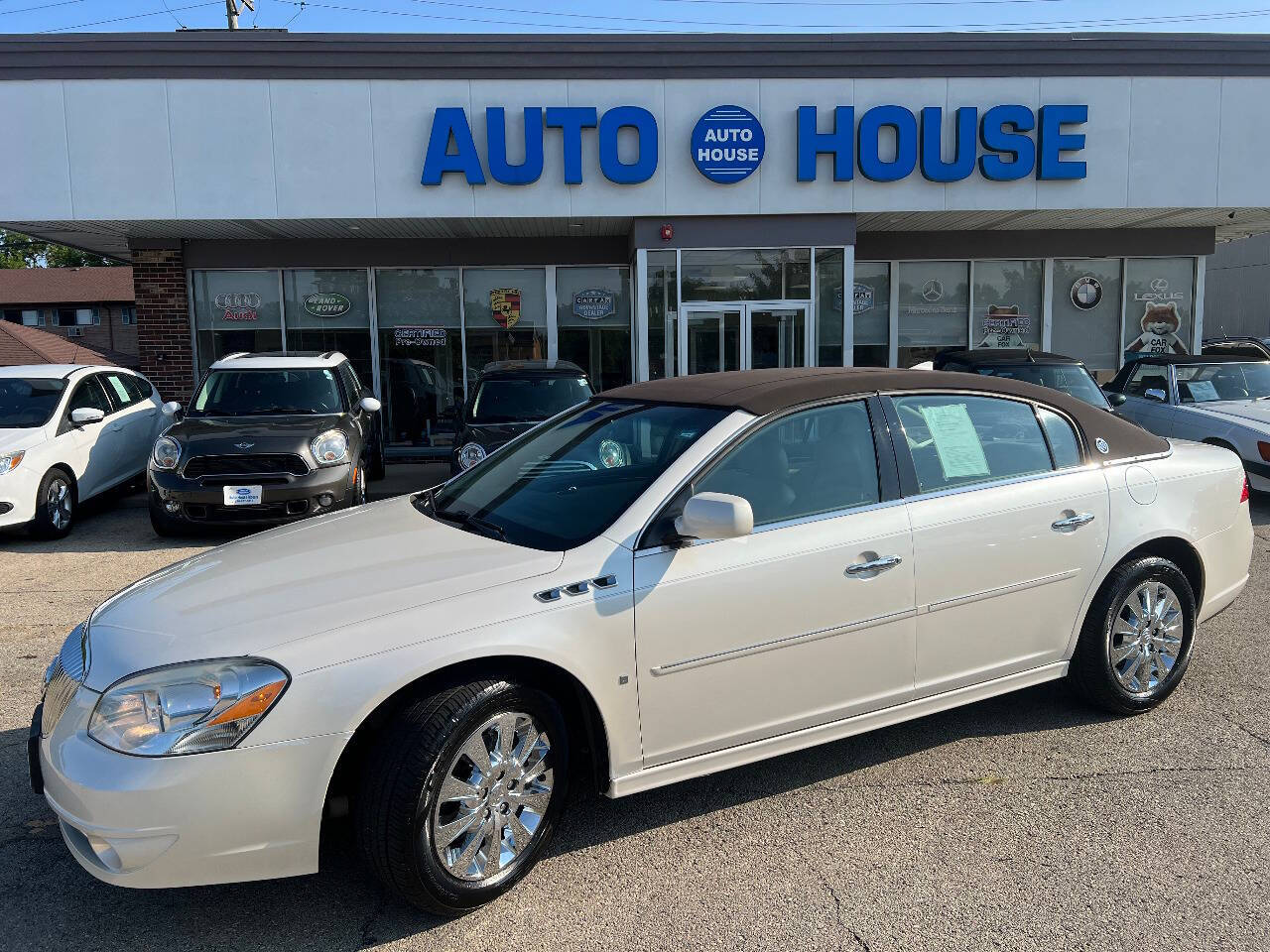 2010 Buick Lucerne For Sale In Bolingbrook, IL - Carsforsale.com®