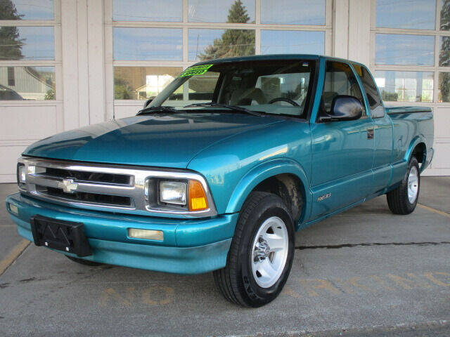 1995 Chevrolet S-10 For Sale - Carsforsale.com®