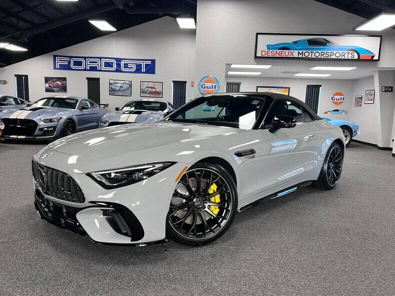 2022 Mercedes-Benz SL-Class For Sale - Carsforsale.com®