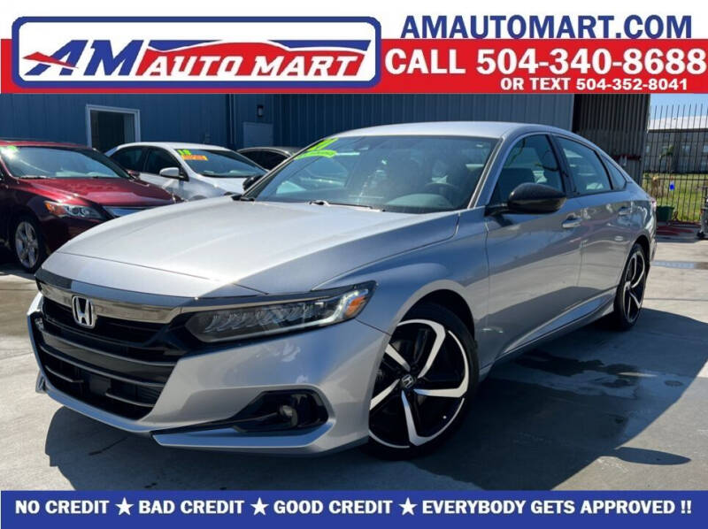 AM Auto Mart Marrero LLC in Marrero, LA - Carsforsale.com®
