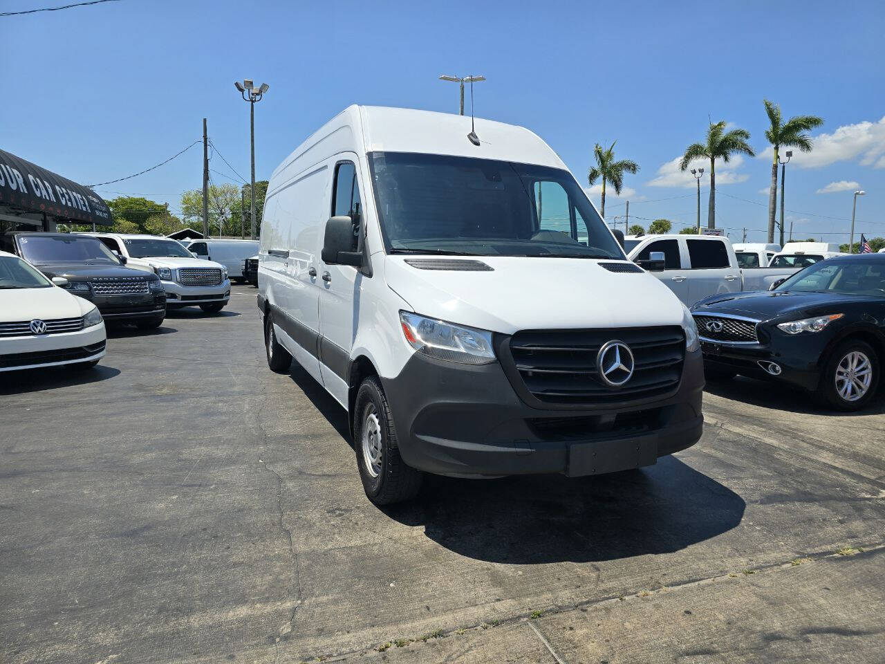 2019 MERCEDES-BENZ Sprinter for sale in West Palm Beach - $29900 ...
