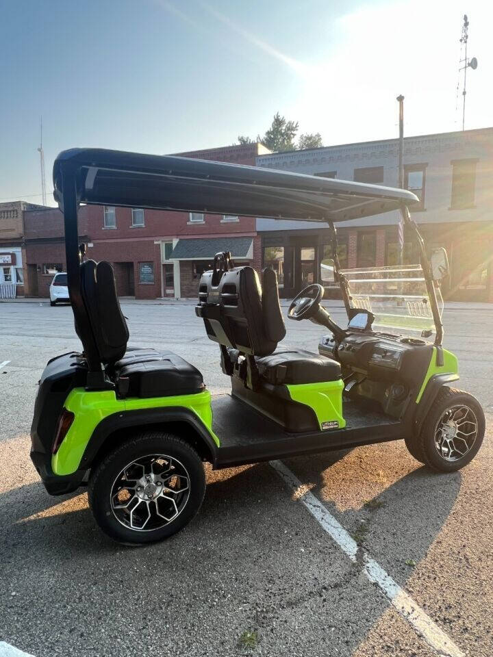 2024 Evolution D5 Ranger 4 | CartFinder