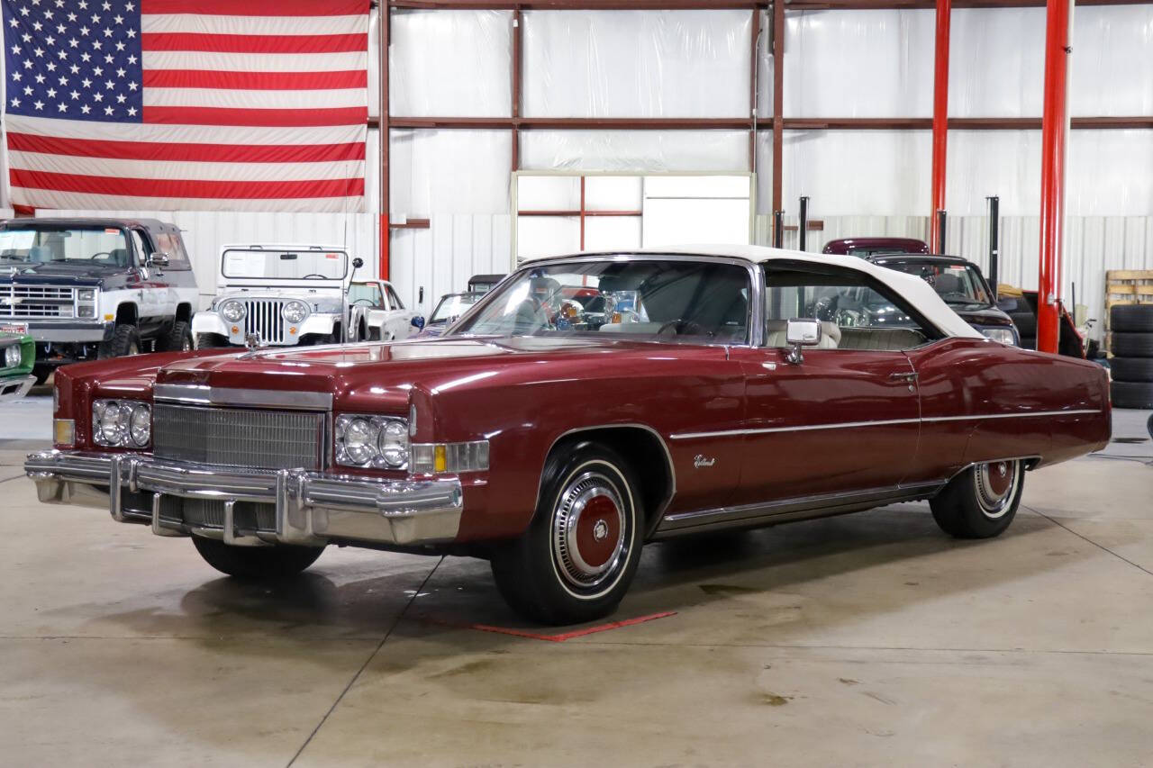 1974 Cadillac Eldorado For Sale In Lehi, UT - Carsforsale.com®