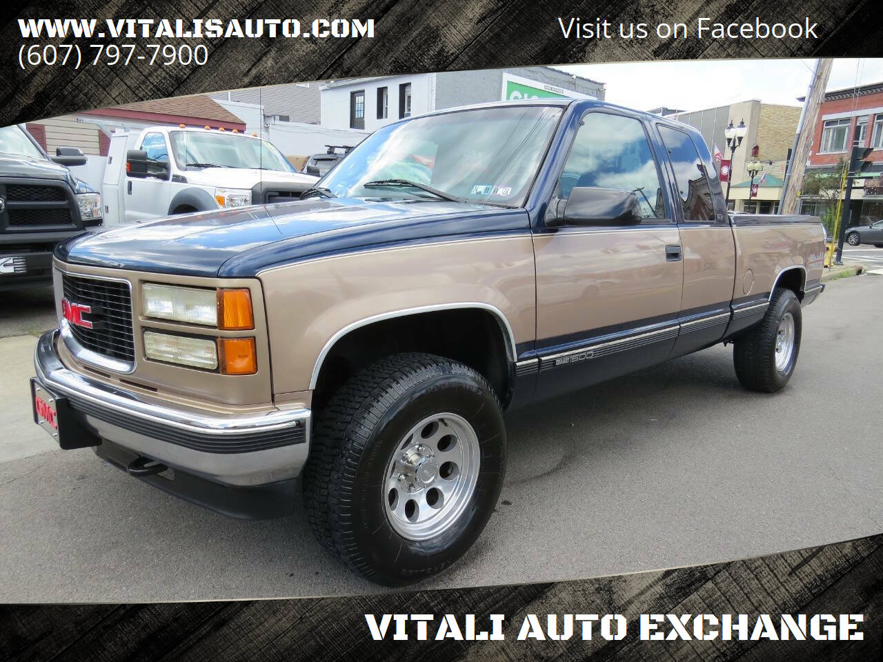 1996 GMC Sierra 1500 For Sale - Carsforsale.com®