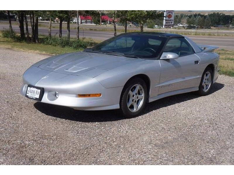 1995 Pontiac Trans Am Formula