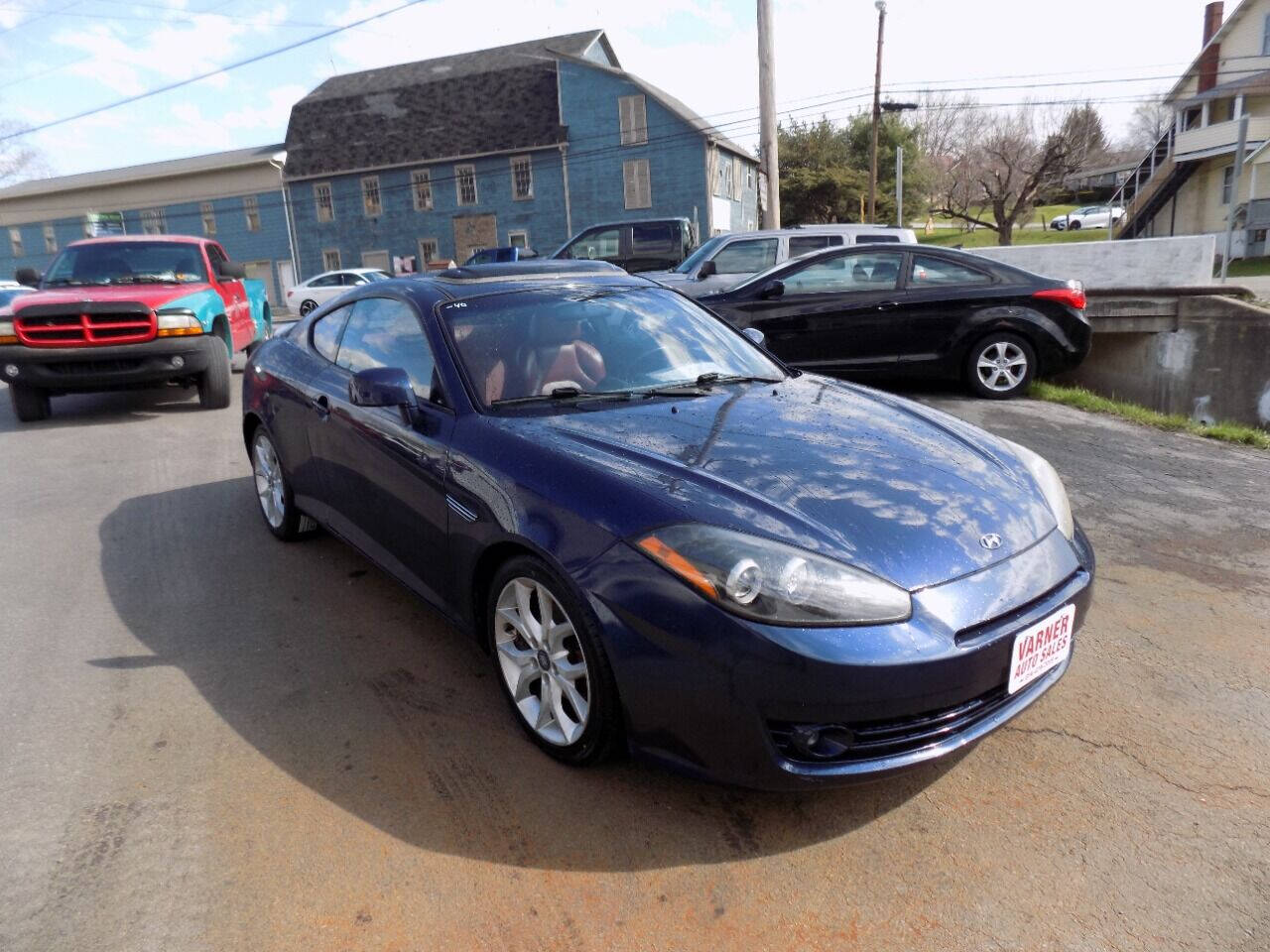 2008 Hyundai Tiburon For Sale - Carsforsale.com®