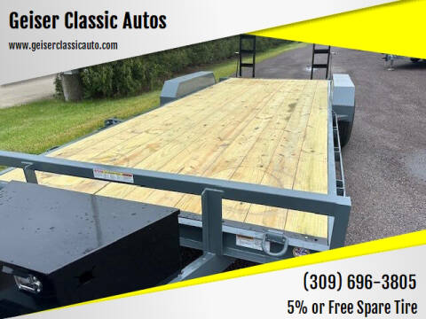 Geiser Classic Autos – Car Dealer in Roanoke, IL