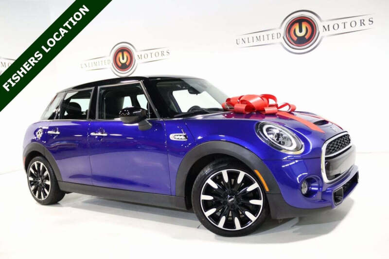 2020 MINI Hardtop 4 Door For Sale - Carsforsale.com®