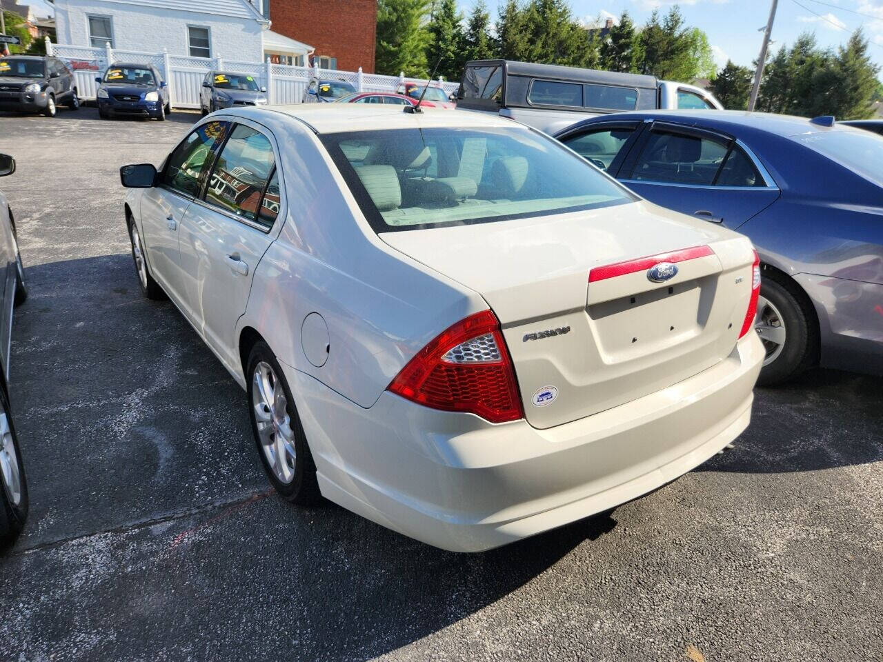 Cars For Sale in Hanover, PA - METZ AUTOMOTIVE