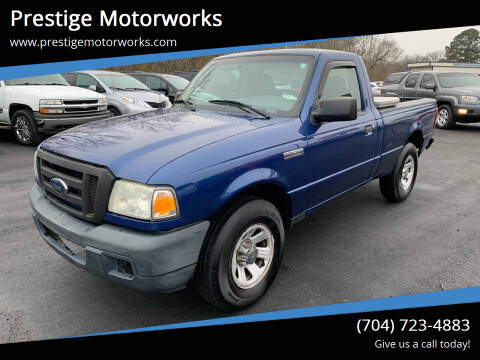 Pickup Truck For Sale in Concord, NC - Prestige Motorworks