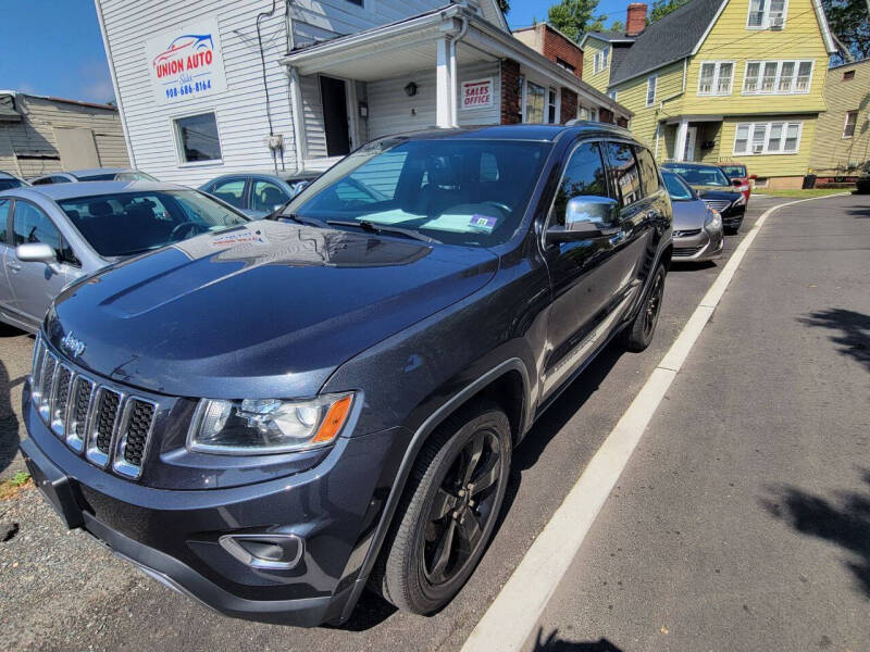 UNION AUTO SALES – Car Dealer in Vauxhall, NJ