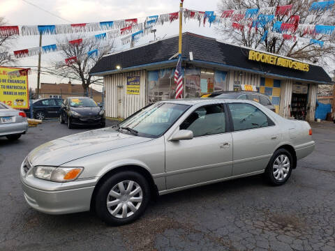 ROCKET AUTO SALES – Car Dealer in Chicago, IL