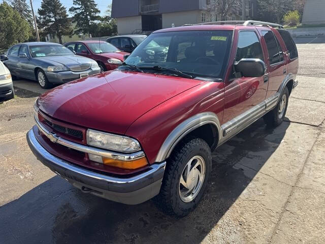 1999 Chevrolet Blazer For Sale - Carsforsale.com®