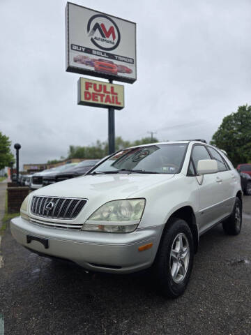 2002 Lexus RX 300 For Sale - Carsforsale.com®