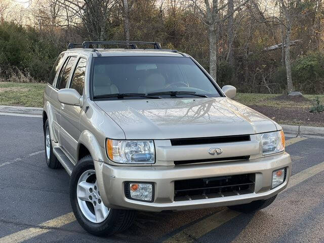 Infiniti QX4 For Sale - Carsforsale.com®