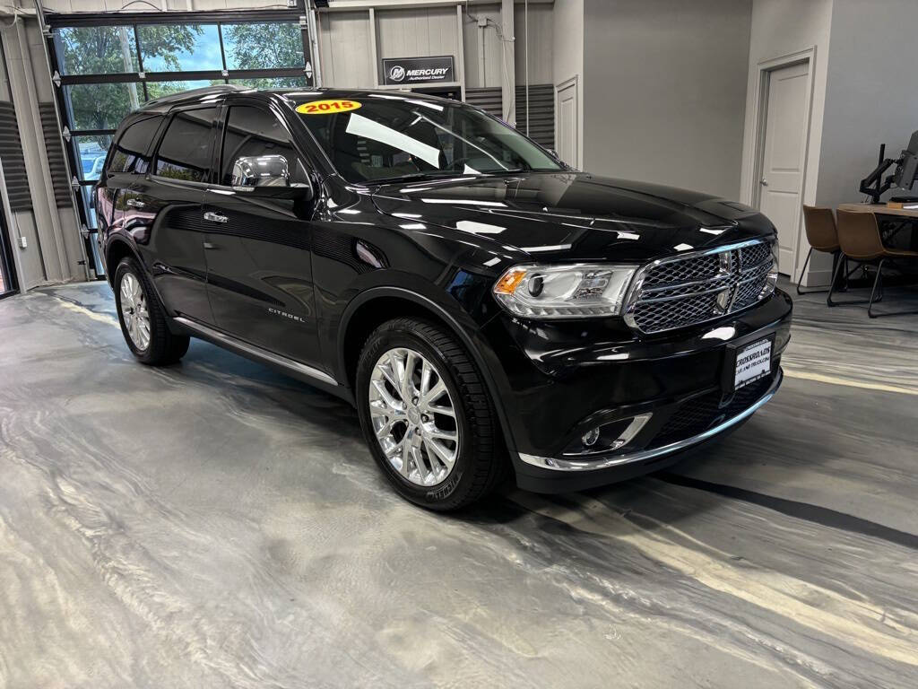 2015 Dodge Durango For Sale - Carsforsale.com®