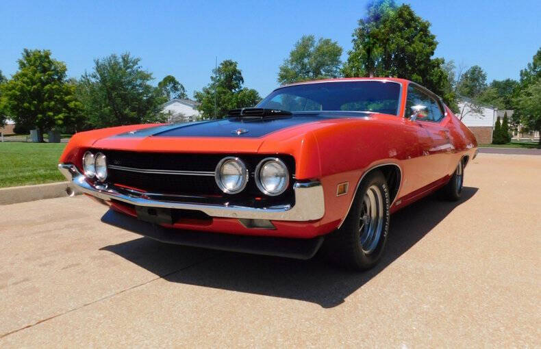 1970 Ford Torino For Sale In Earth City, MO - Carsforsale.com®