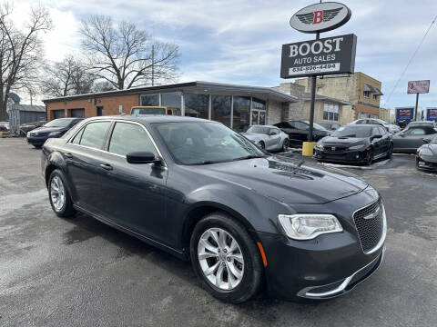 BOOST AUTO SALES – Car Dealer in Saint Louis, MO