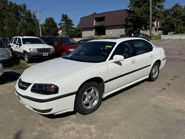 2001 Chevrolet Impala For Sale - Carsforsale.com®