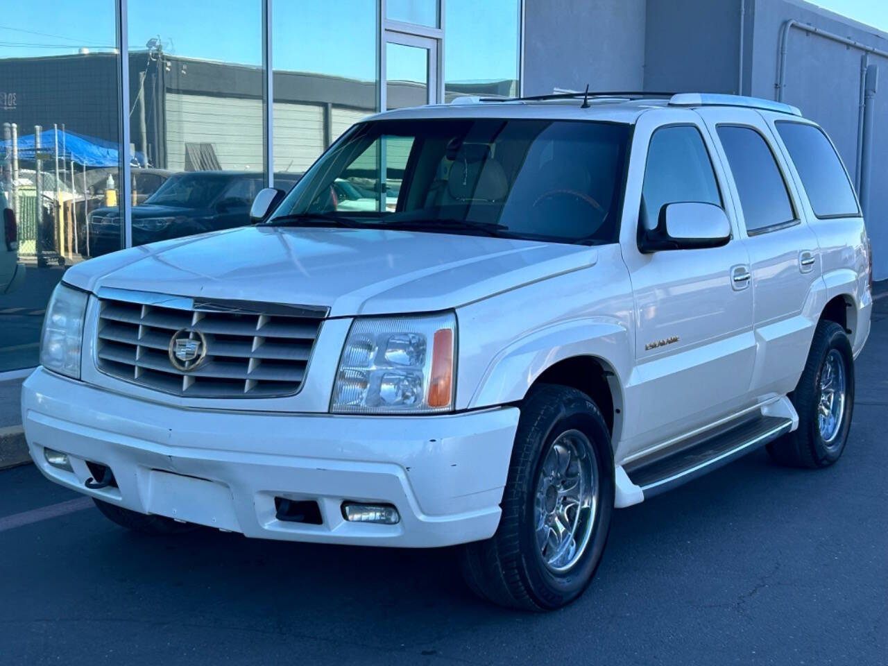 2002 Cadillac Escalade For Sale - Carsforsale.com®