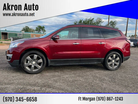 Akron Auto – Car Dealer in Akron, CO