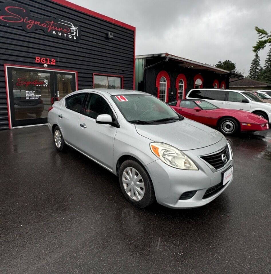 Cars For Sale in Weston, WI - SIGNATURE AUTOS LLC