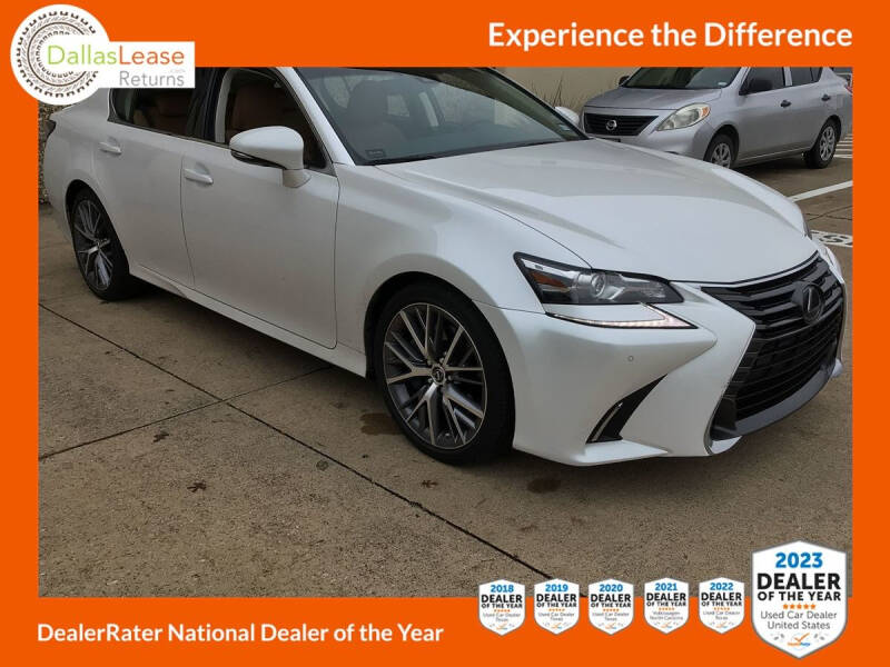 2019 Lexus GS 350 For Sale - Carsforsale.com®