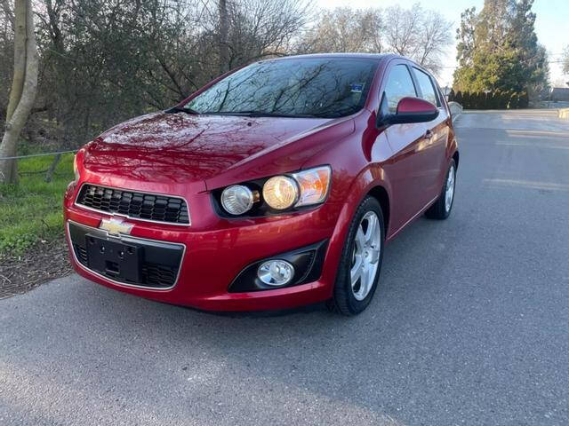 2014 Chevrolet Sonic For Sale - Carsforsale.com®