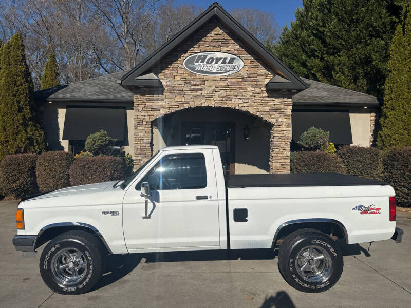 1991 Ford Ranger For Sale In Mount Airy, NC - Carsforsale.com®