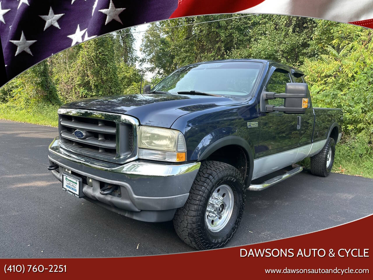 2003 Ford F-250 Super Duty For Sale - Carsforsale.com®