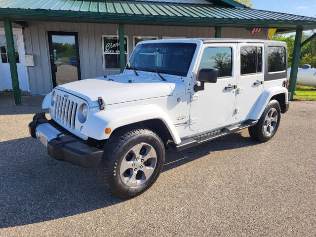 Clarks Auto Sales Inc - Car Dealer in Lakeview, MI