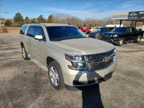 Chevrolet Suburban For Sale in Lexington, TN - Monroe Auto's Plus, LLC