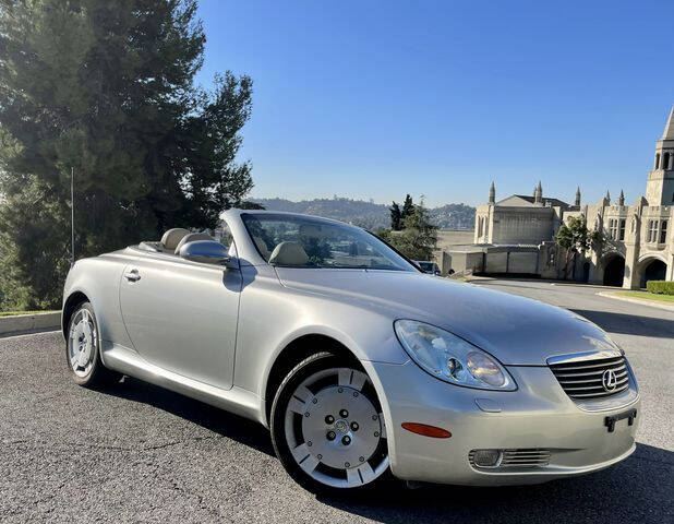 Lexus SC 430 For Sale In California - Carsforsale.com®
